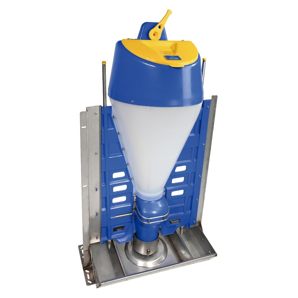 Tolva Swing Feeder R3 Tube Rotecna – pienso seco con sistema tubular