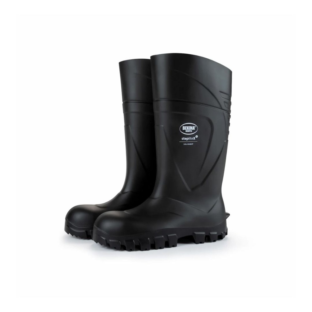 Botas de seguridad Bekina Steplite Solidgrip S5