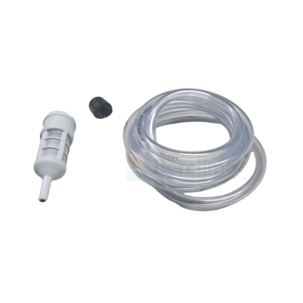Conjunto de aspiración 6 × 9 con tubo y filtro Dosatron