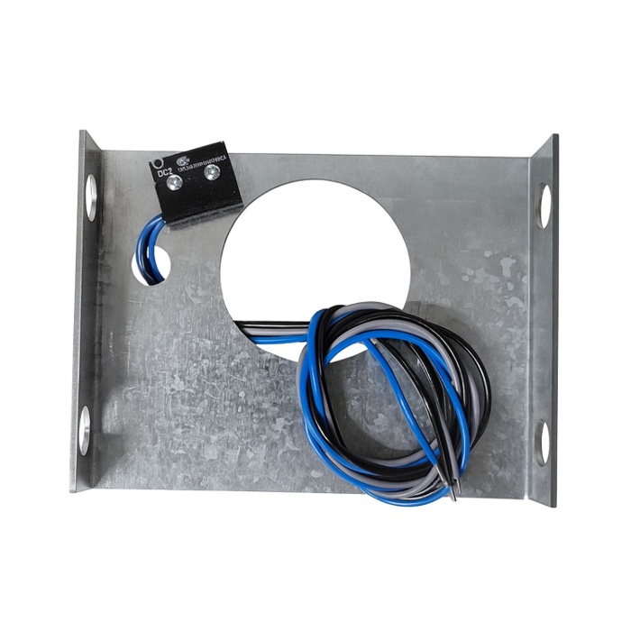 Frontal tolva control 45 con micro de seguridad Tigsa