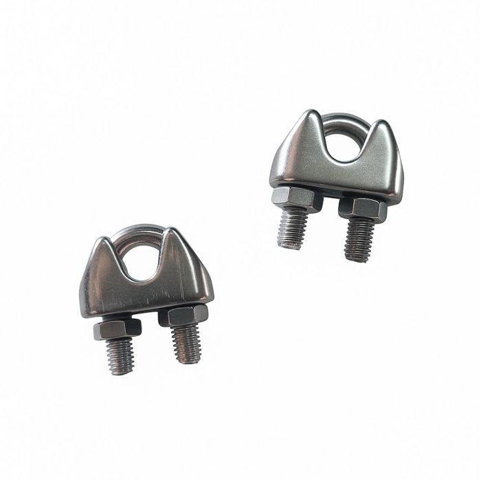 Sujetacables 5 MM Inox (Perrillo)
