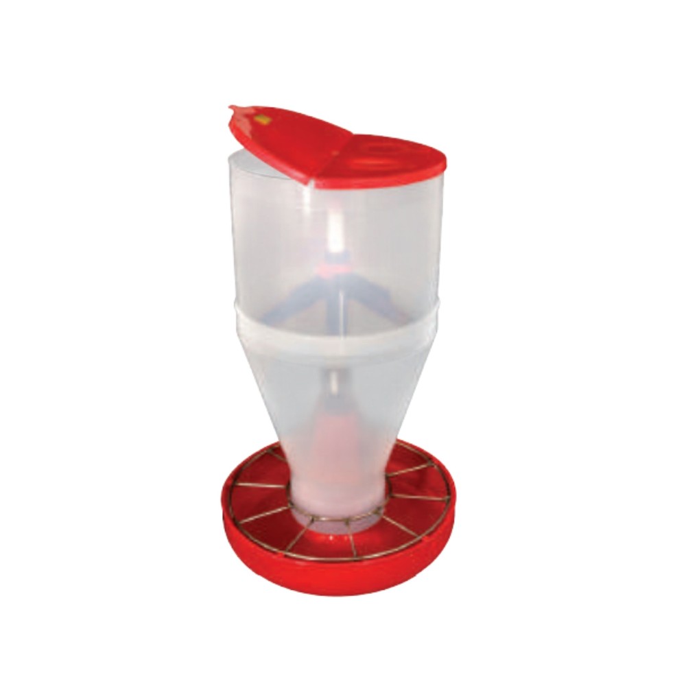 Suplemento Maxi Hopper Pan para aumentar su capacidad hasta 60L